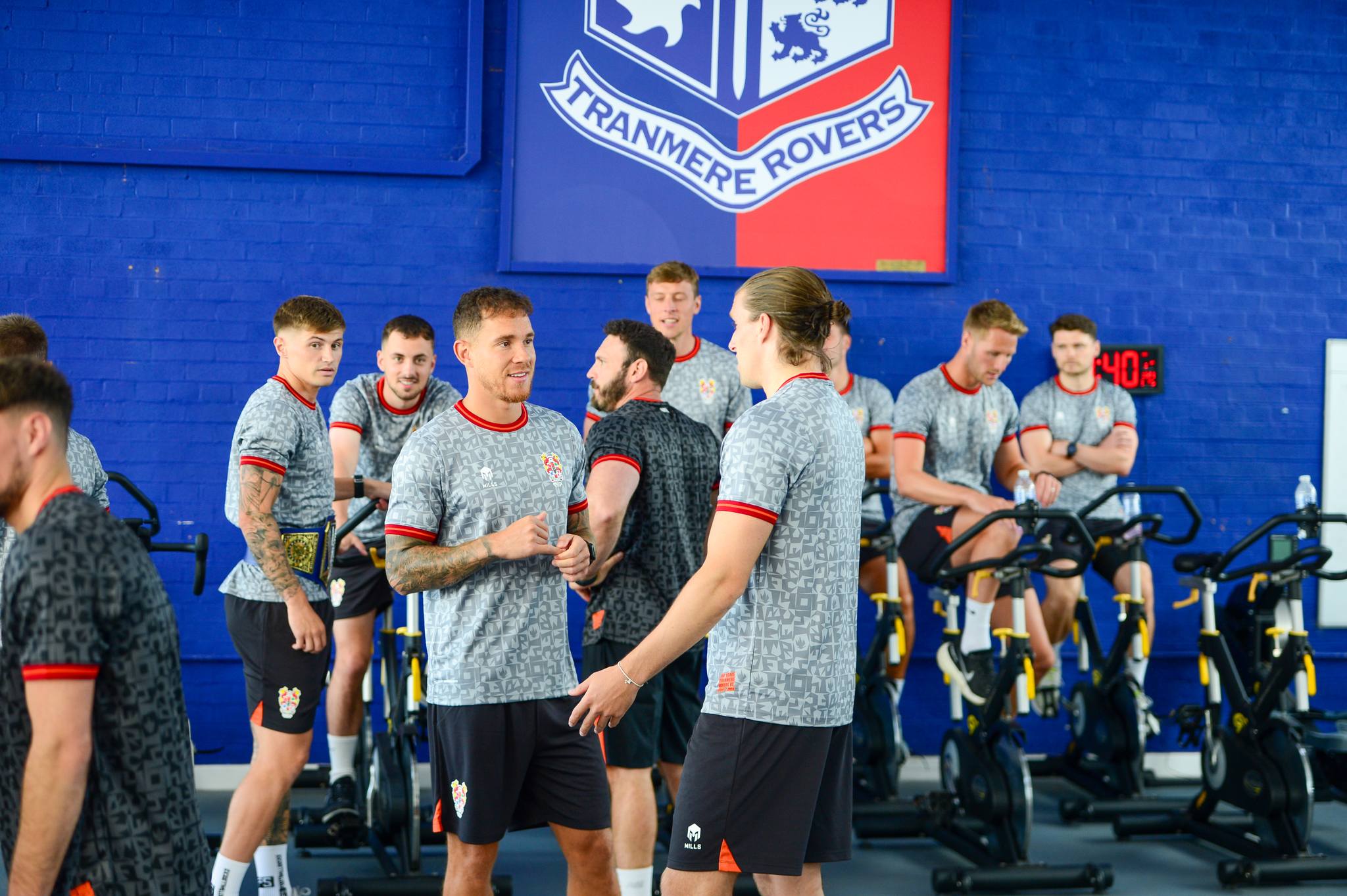 Tranmere Rovers Football Club