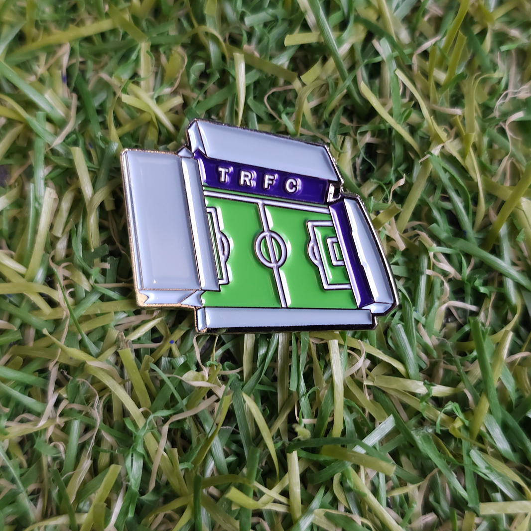 Badges & Keyrings – Tranmere Rovers Football Club