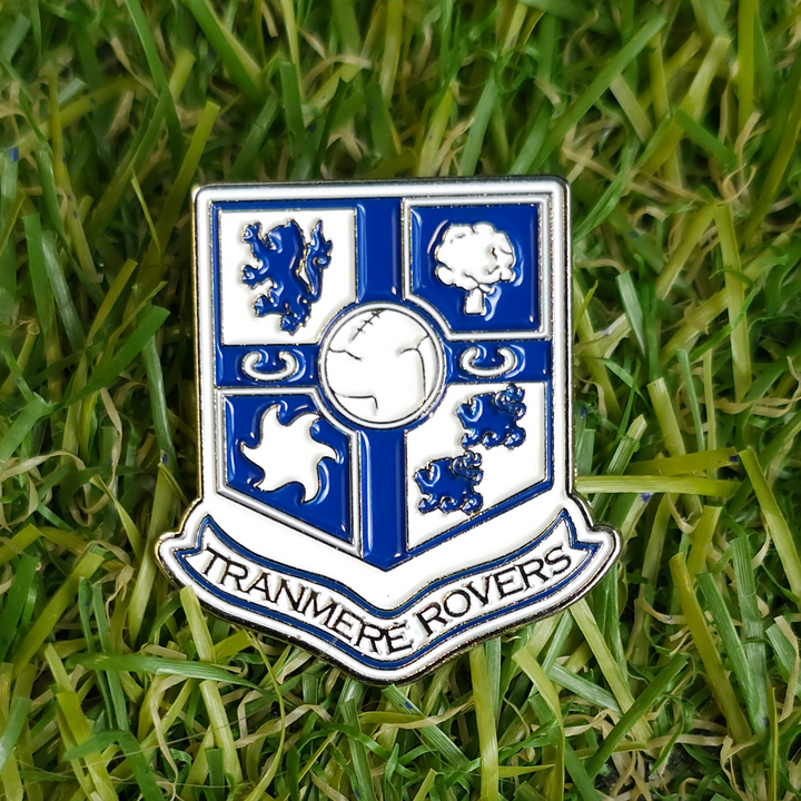 Badges & Keyrings – Tranmere Rovers Football Club