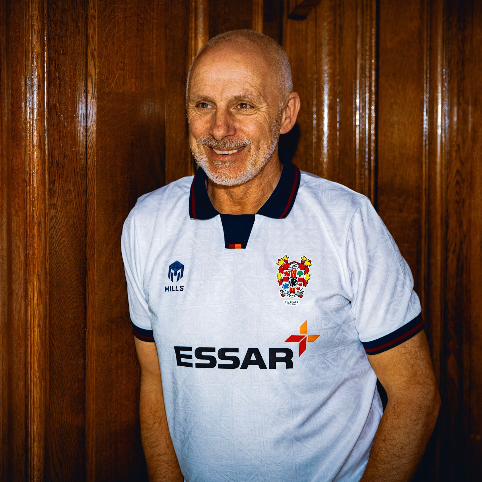 Mini Kit | Home Jersey | 2024/25 – Tranmere Rovers Football Club