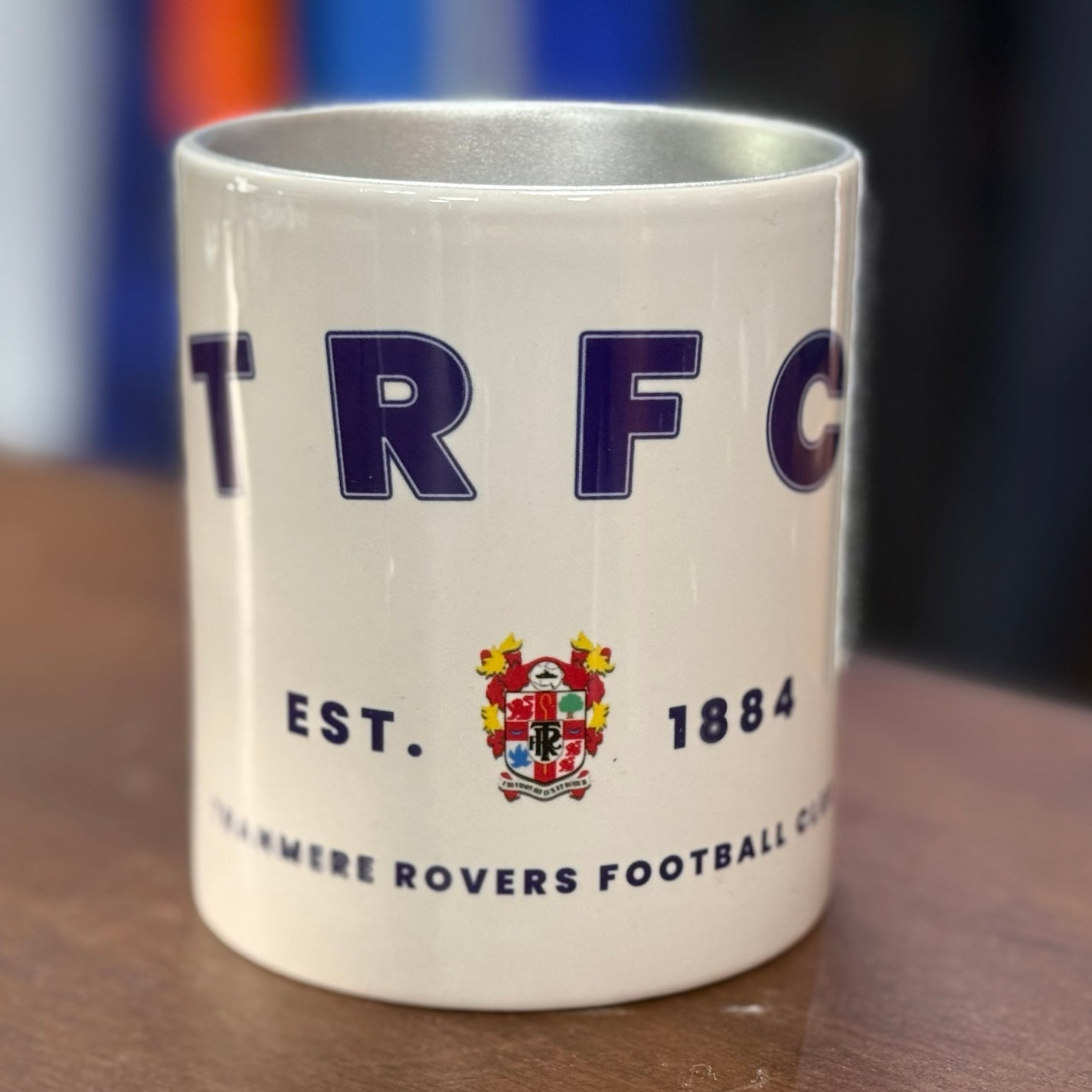 TRFC 1884 Mug – Tranmere Rovers Football Club