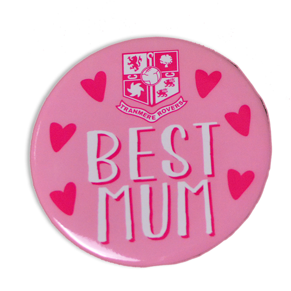 Mum Badge – Tranmere Rovers Football Club